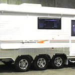 Elite Caravans - Luxury and Off Road Caravans