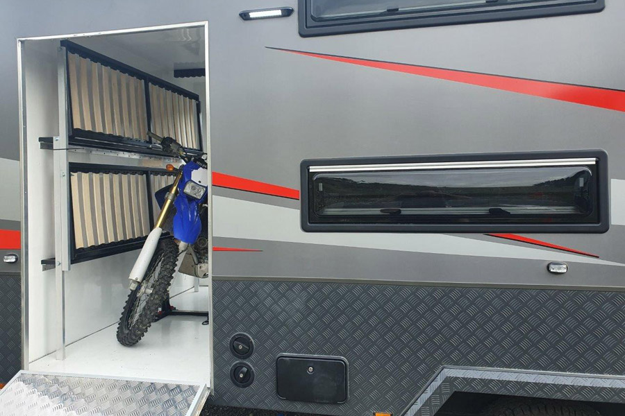 Elite Caravans - Luxury and Off Road Caravans