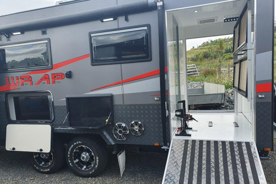 Elite Caravans - Luxury and Off Road Caravans