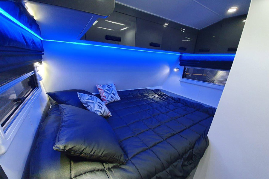 Elite Caravans - Luxury and Off Road Caravans