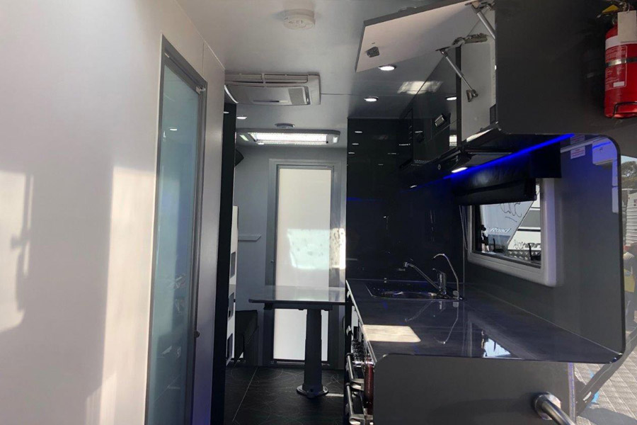 Elite Caravans - Luxury and Off Road Caravans